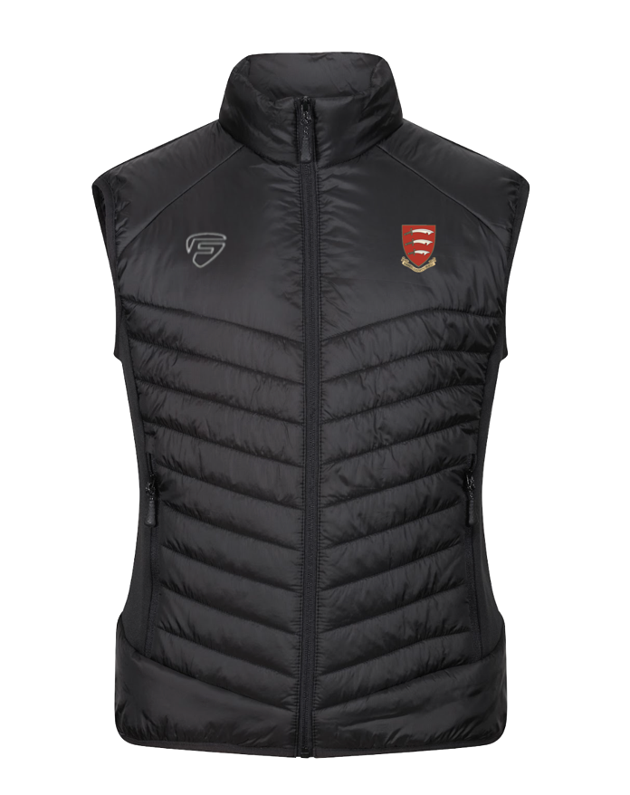 ESSEX SARACENS RFU PRO GILET – Fenton Sports