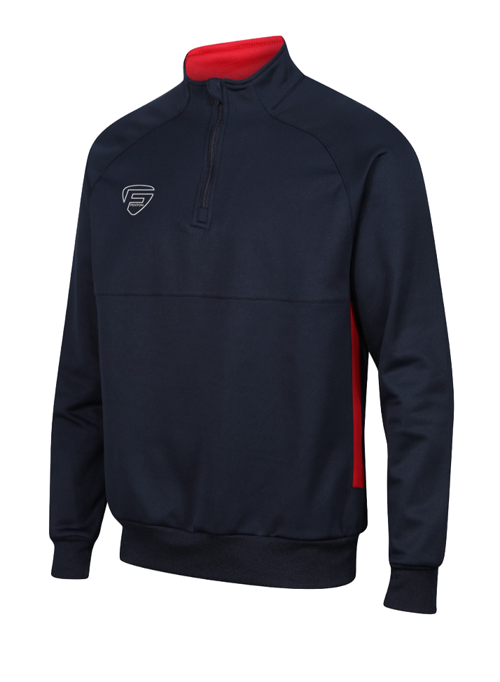 FENTON IGEN 1/4 TRACK TOP – Fenton Sports