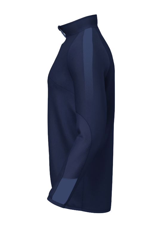 Robert Clack Pro Half Zip Sweat – Fenton Sports