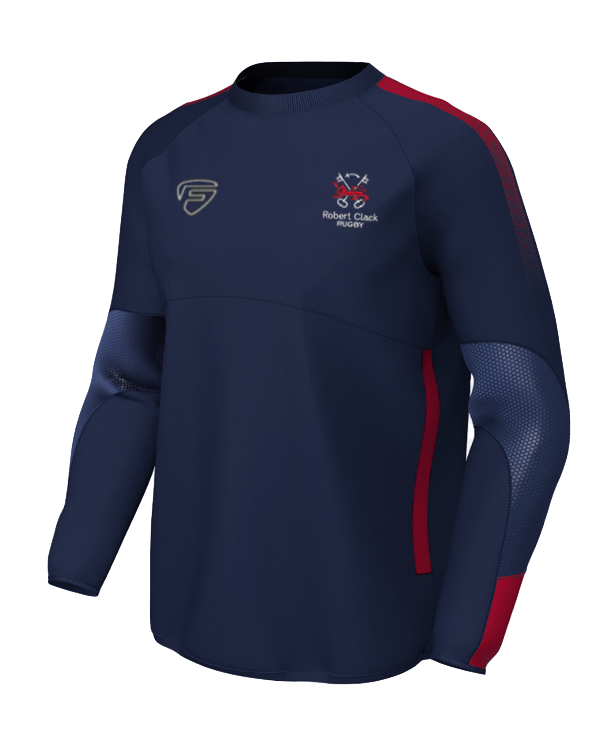 Robert Clack Pro Contact Top – Fenton Sports